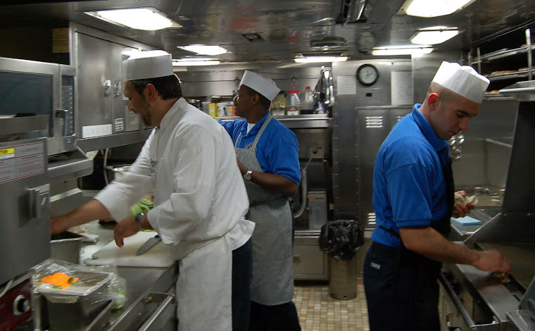 Dive Into Cooking: Command Your Kitchen